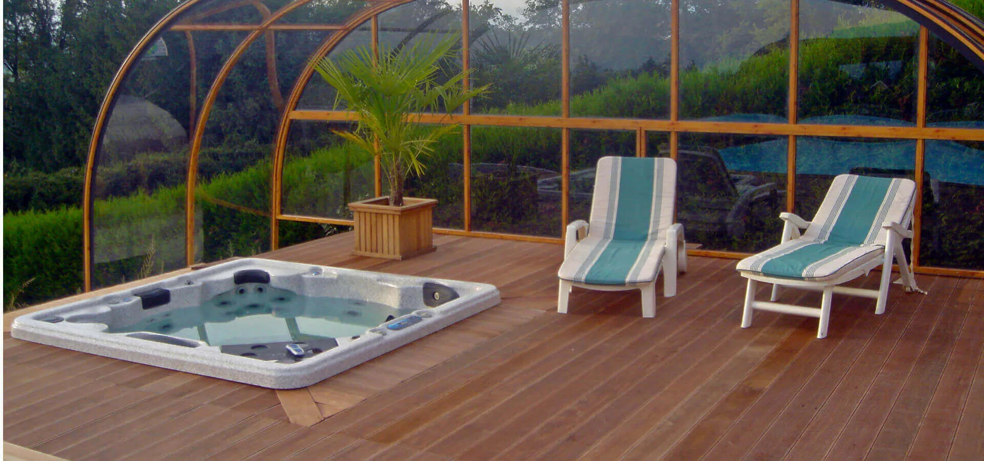 Pool, Patio & Spa Enclosures